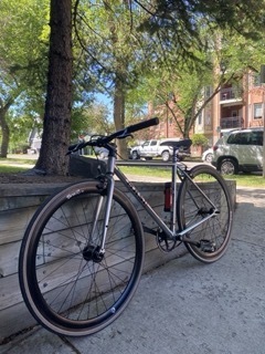 Stolen 2021 Masi Uno Riser