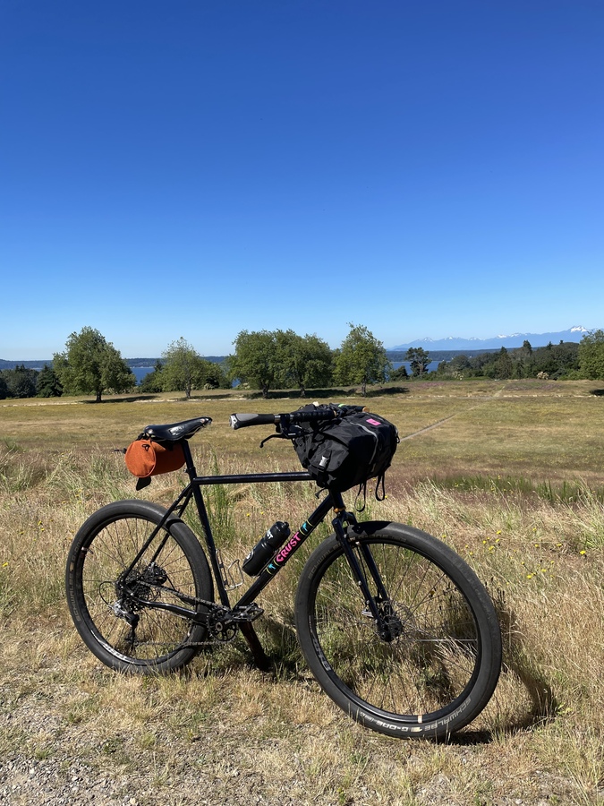 2018 Crust Bikes Evasion