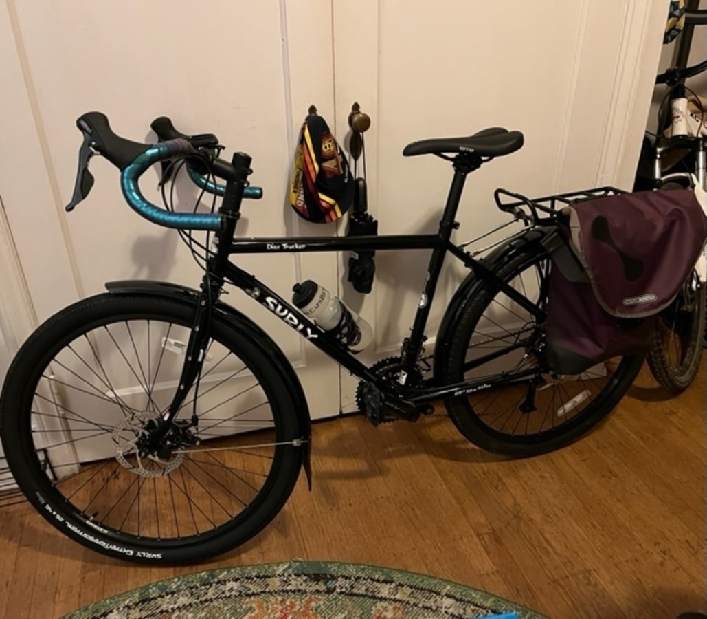 2022 Surly Disc Trucker