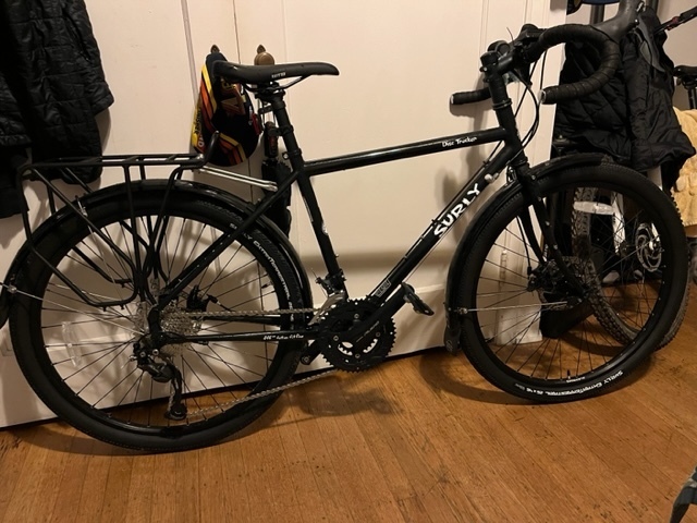 2022 Surly Disc Trucker