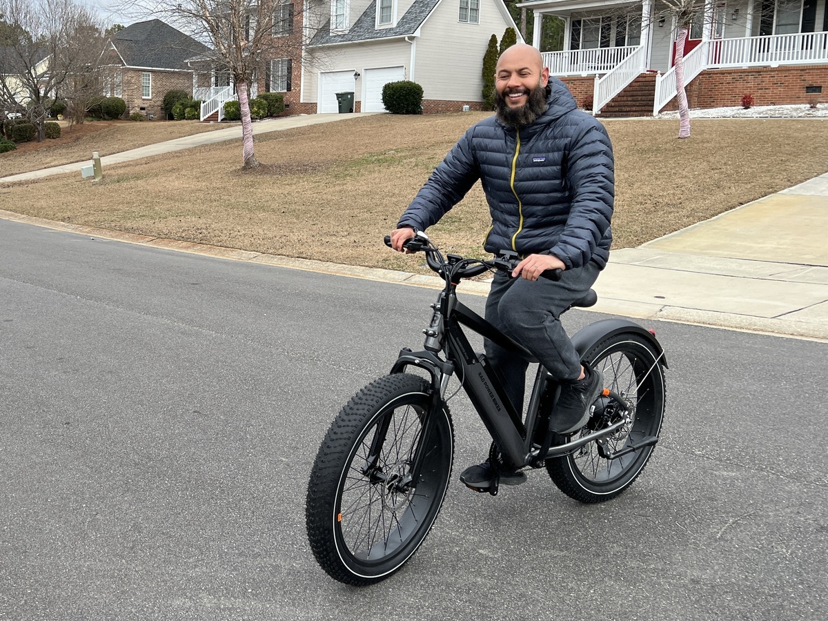 2022 Rad Power Bikes Rad Rover 6 Plus