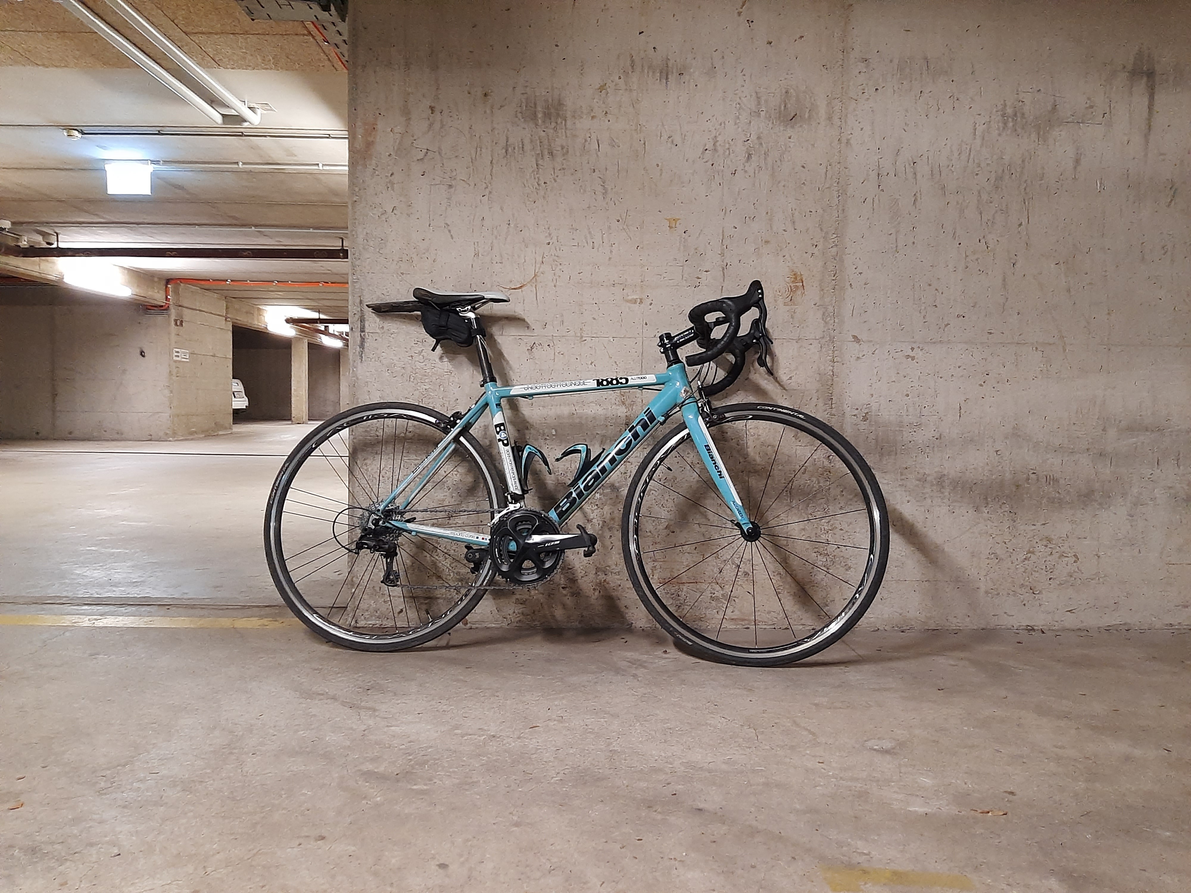 2010 Bianchi 1885