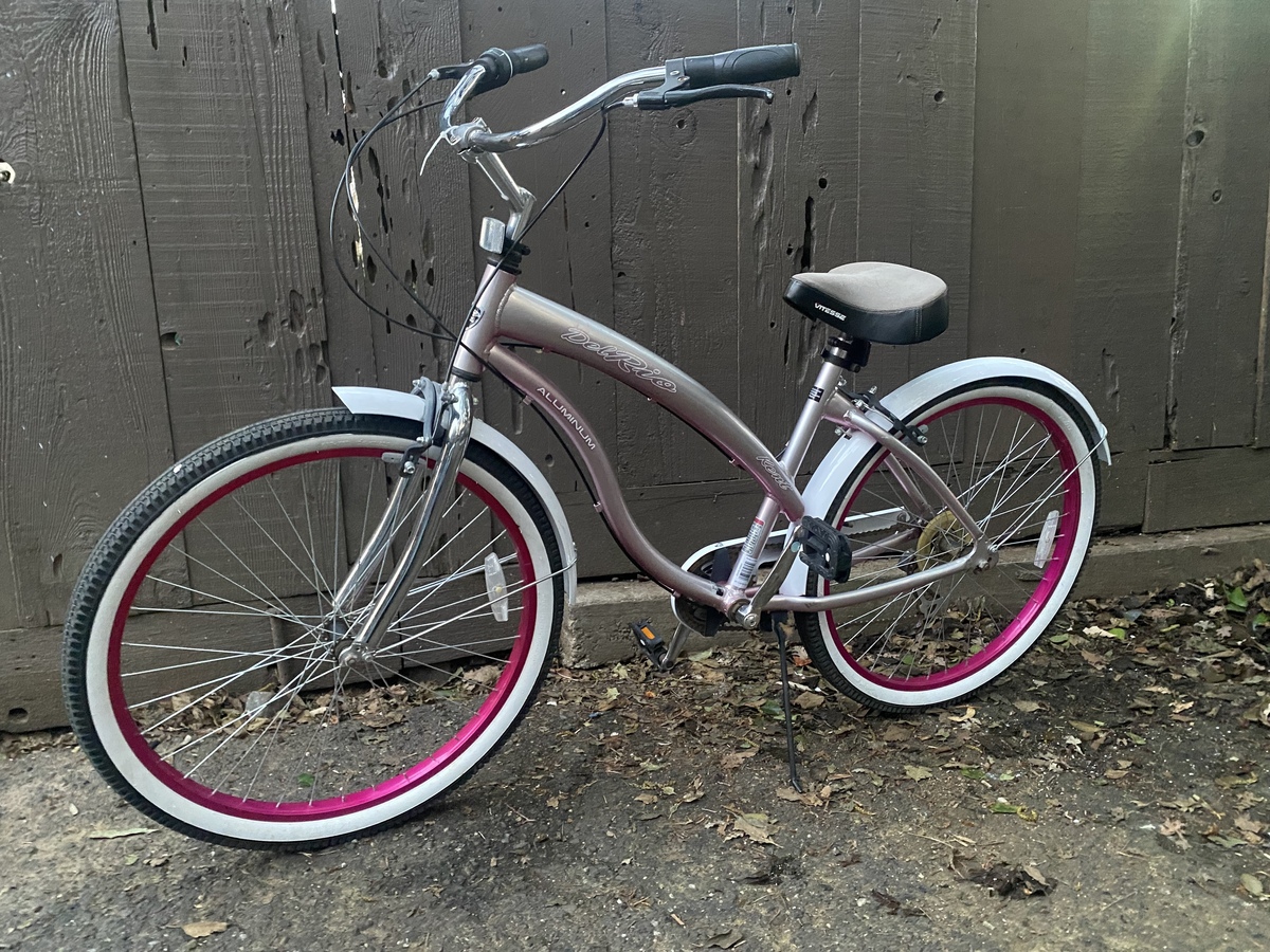2015 Kent Del Rio Cruiser
