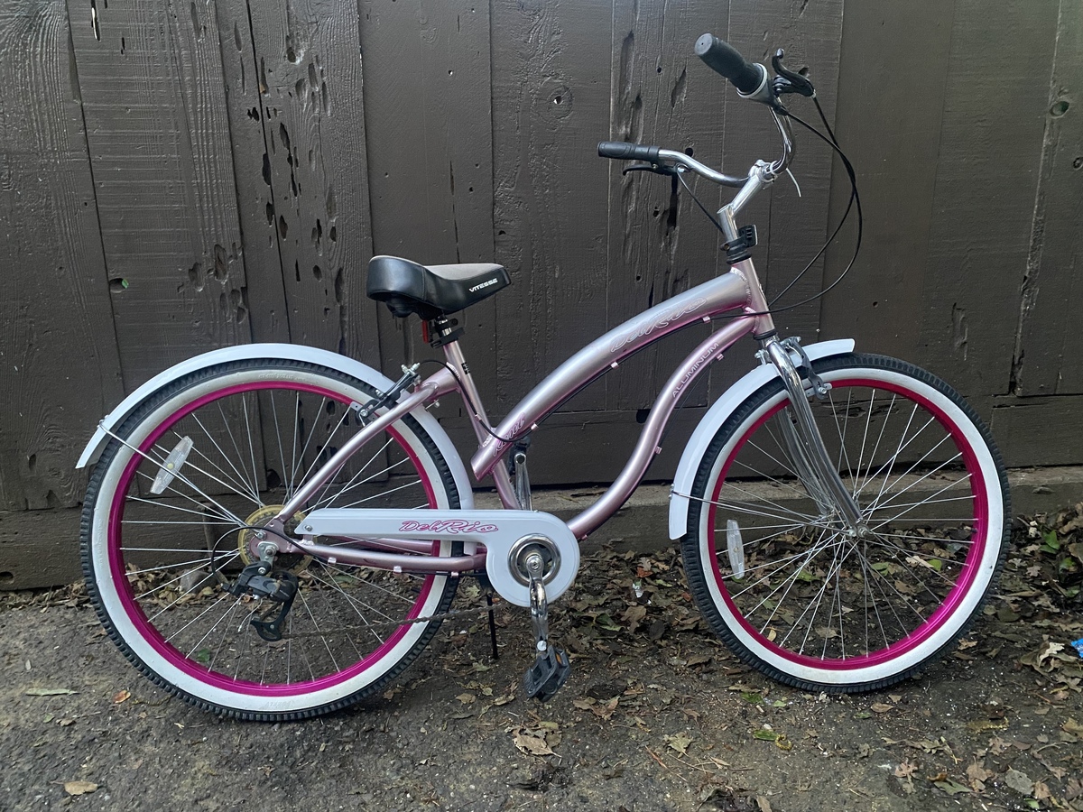 2015 Kent Del Rio Cruiser