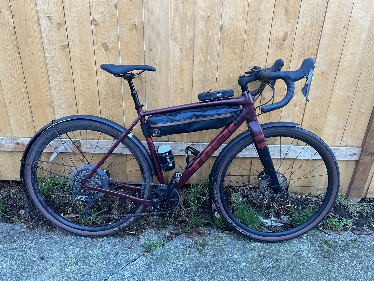 2023 Trek Checkpoint ALR5 Driftless Edition