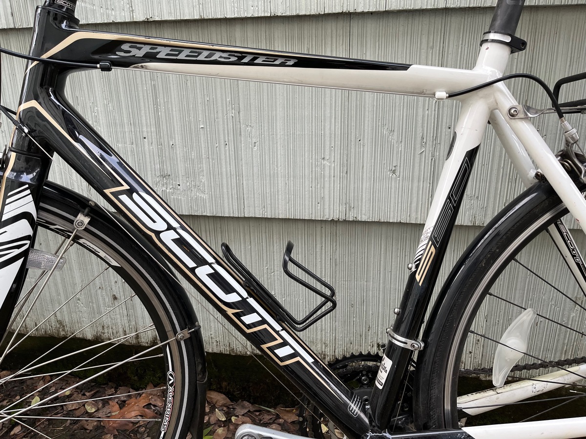 2009 SCOTT Speedster