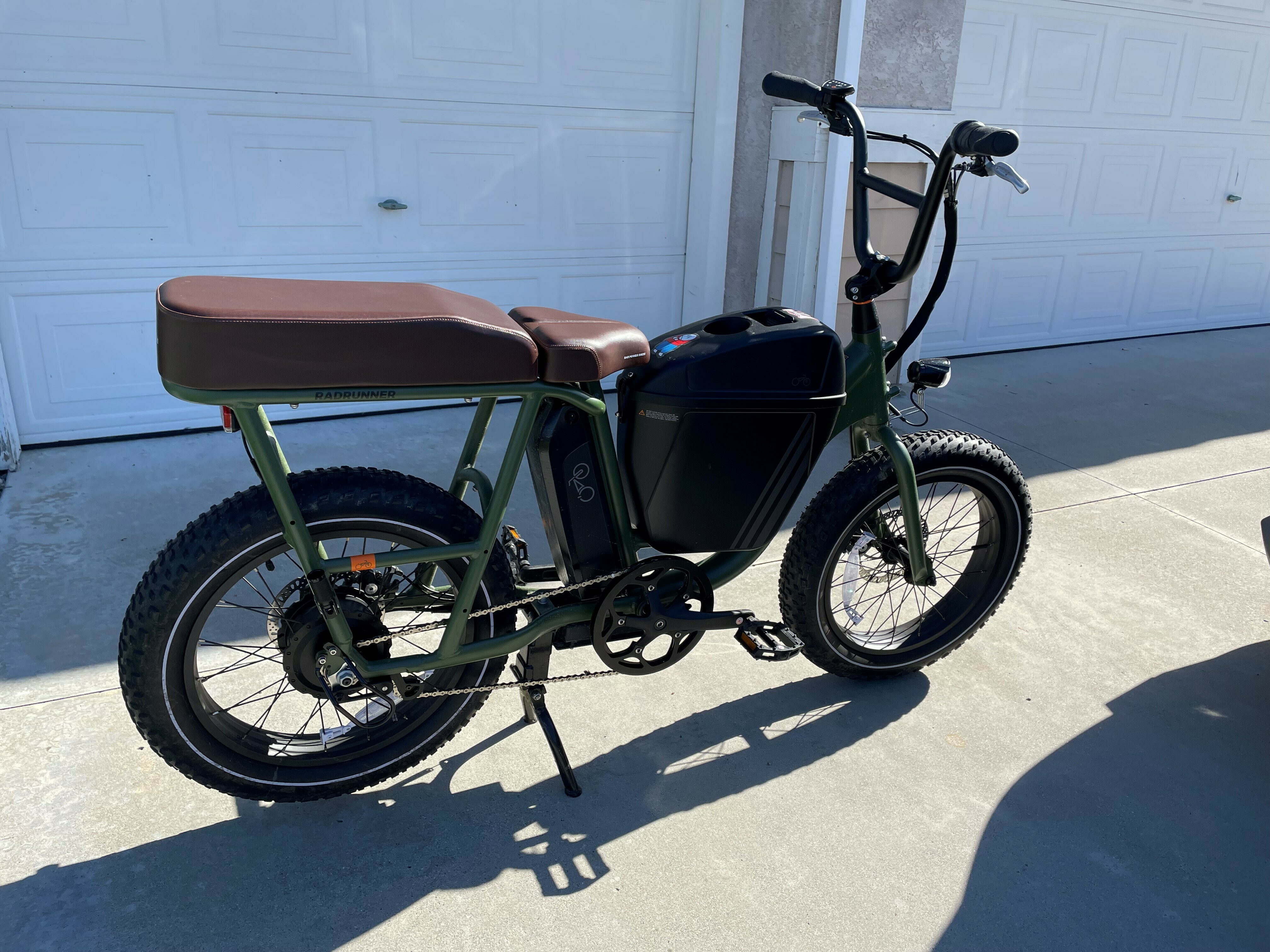 Rad Power Bikes Rad Runner 2