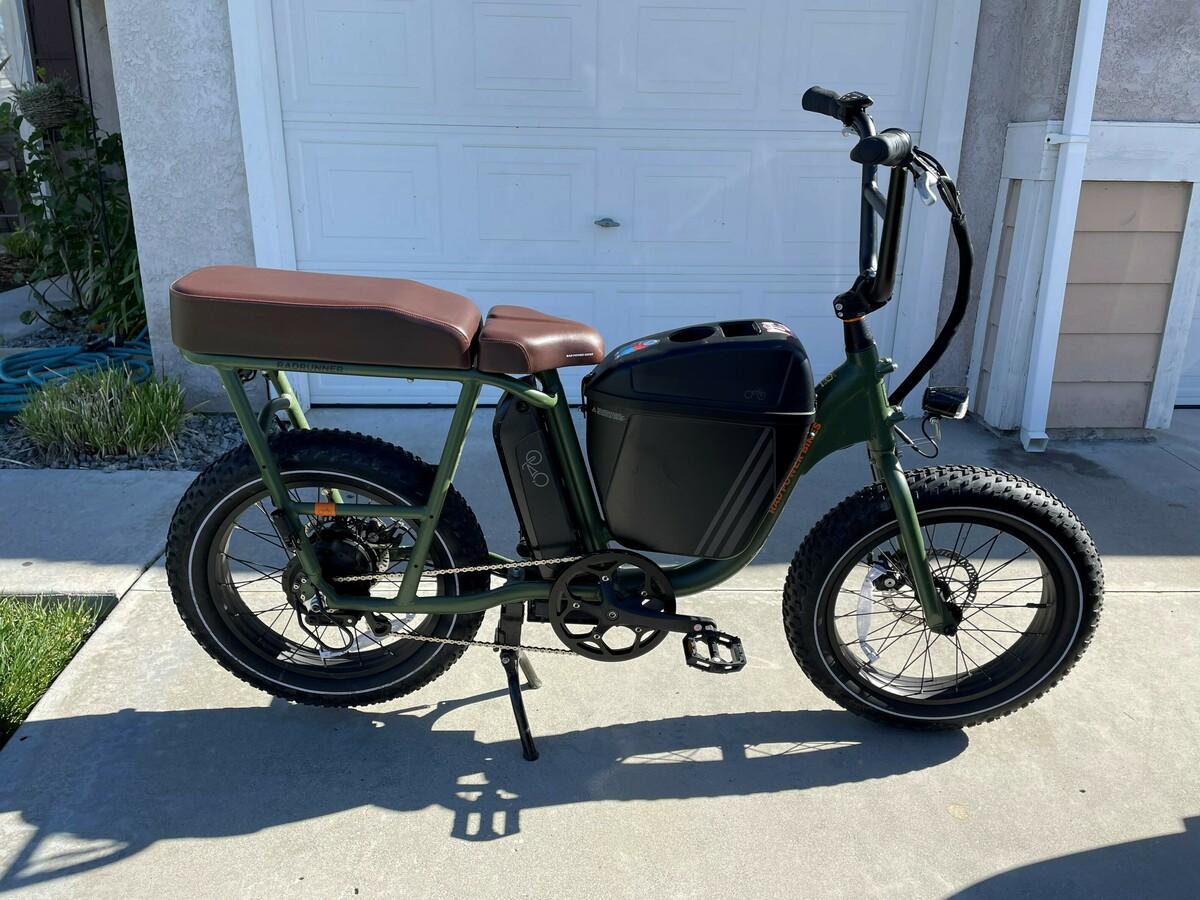 Rad Power Bikes Rad Runner 2