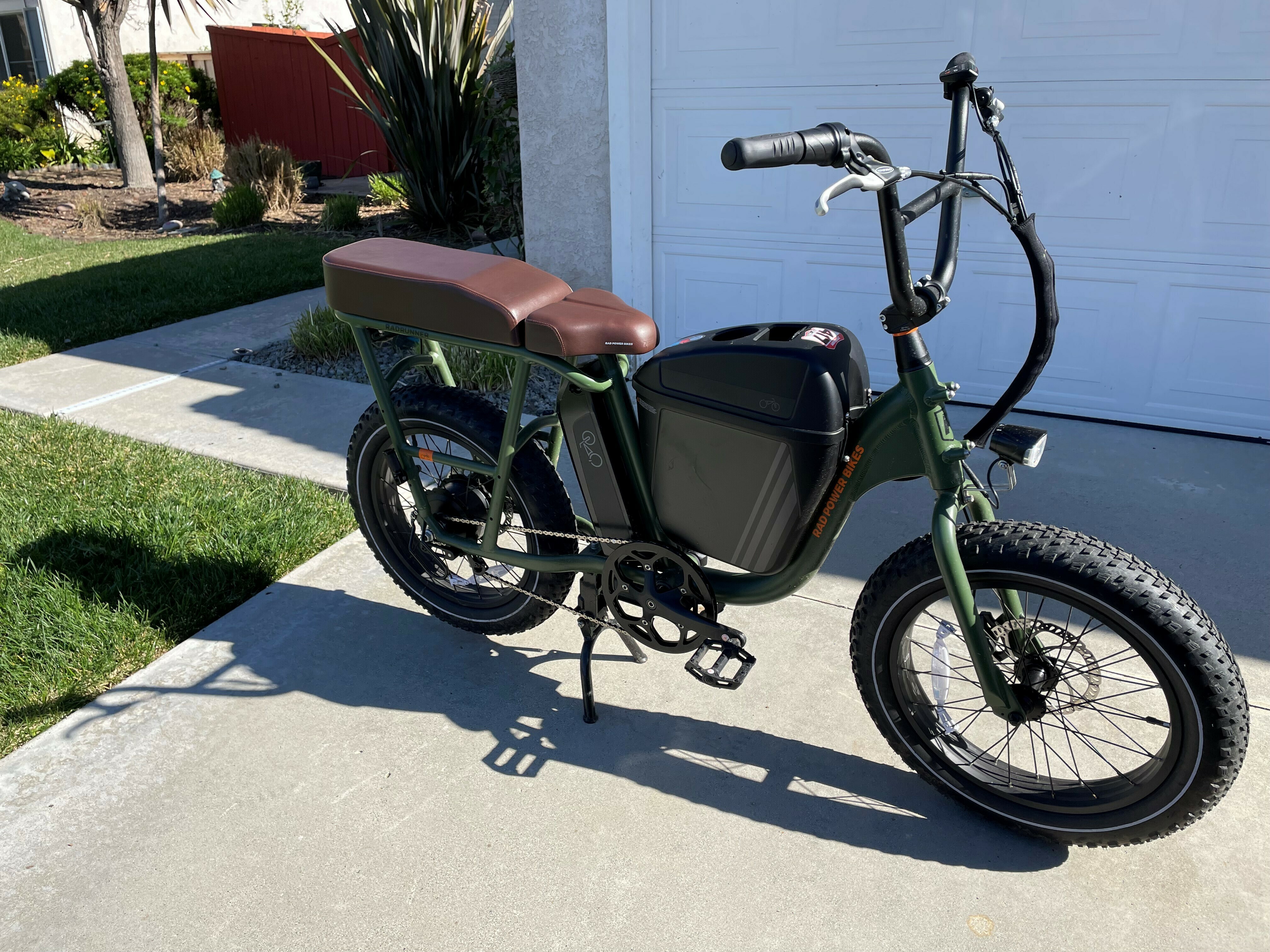Rad Power Bikes Rad Runner 2