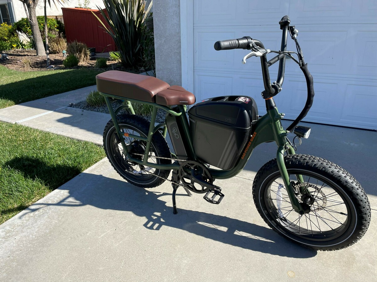 Rad Power Bikes Rad Runner 2