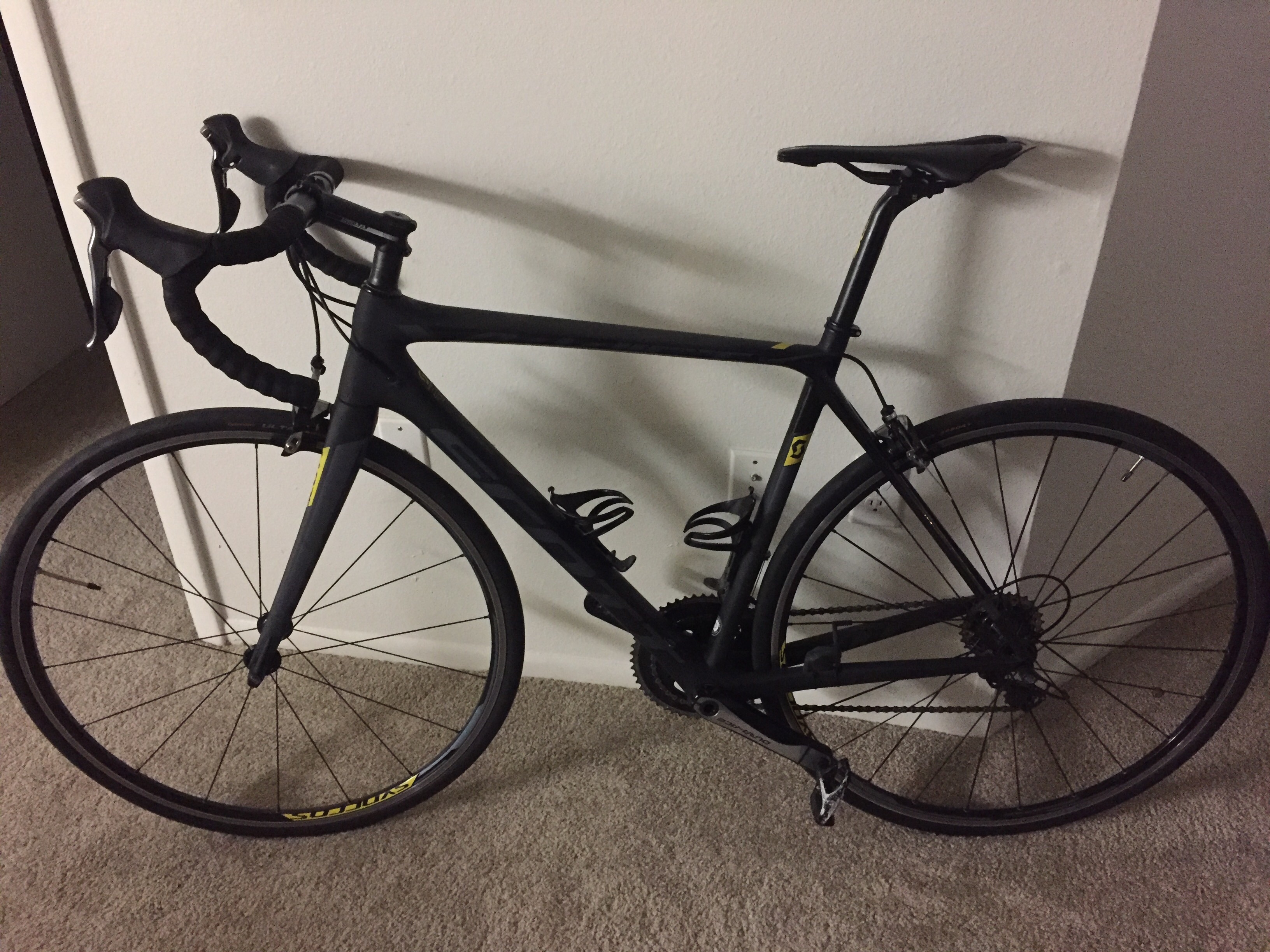 2015 SCOTT Addict 10