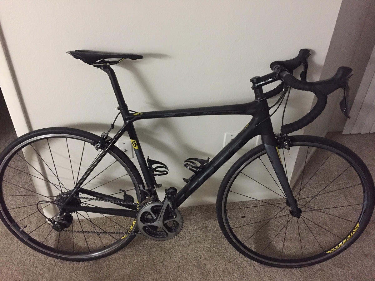 2015 SCOTT Addict 10
