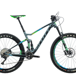 2017 SCOTT Spark 710 Plus