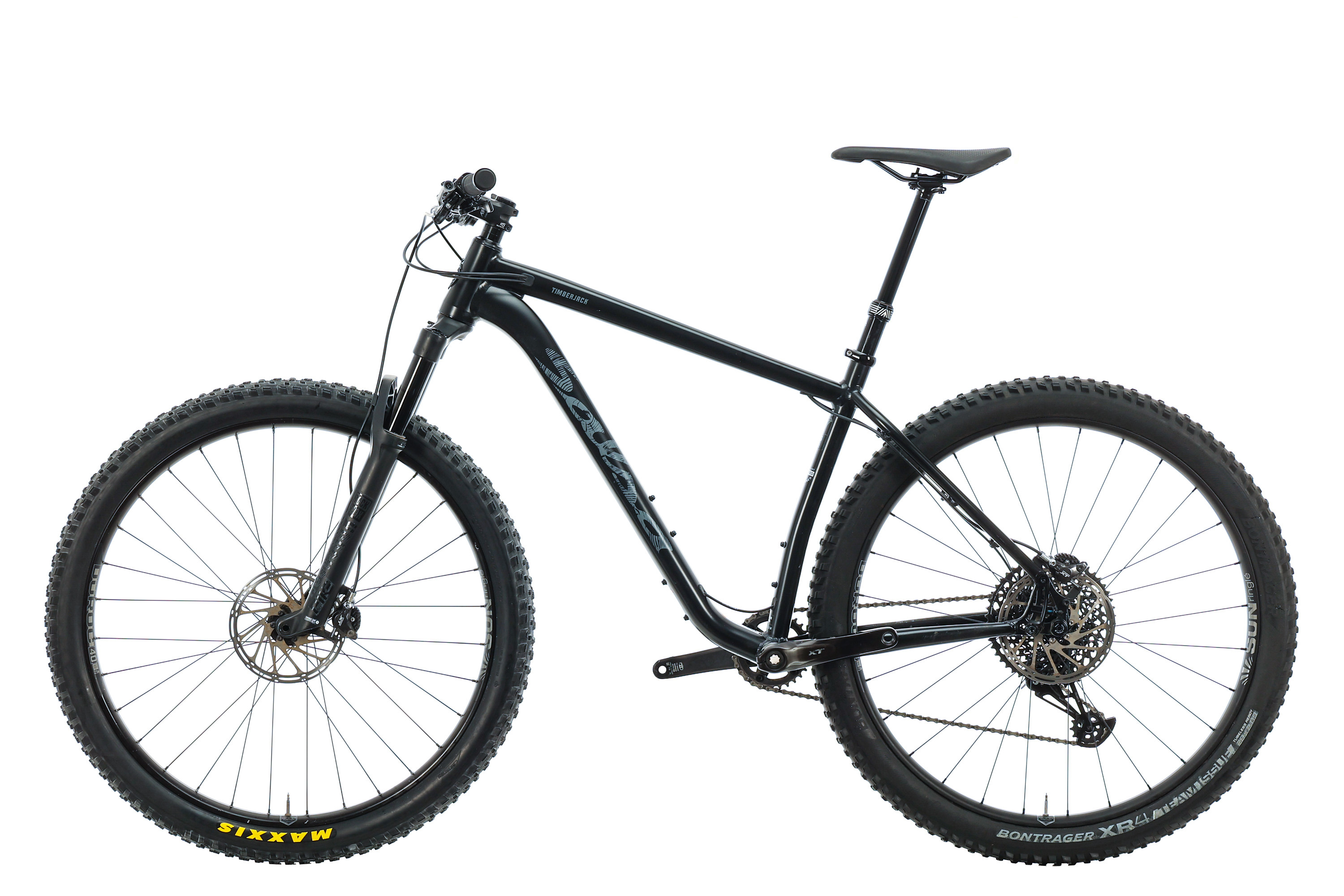 2019 Salsa Timberjack