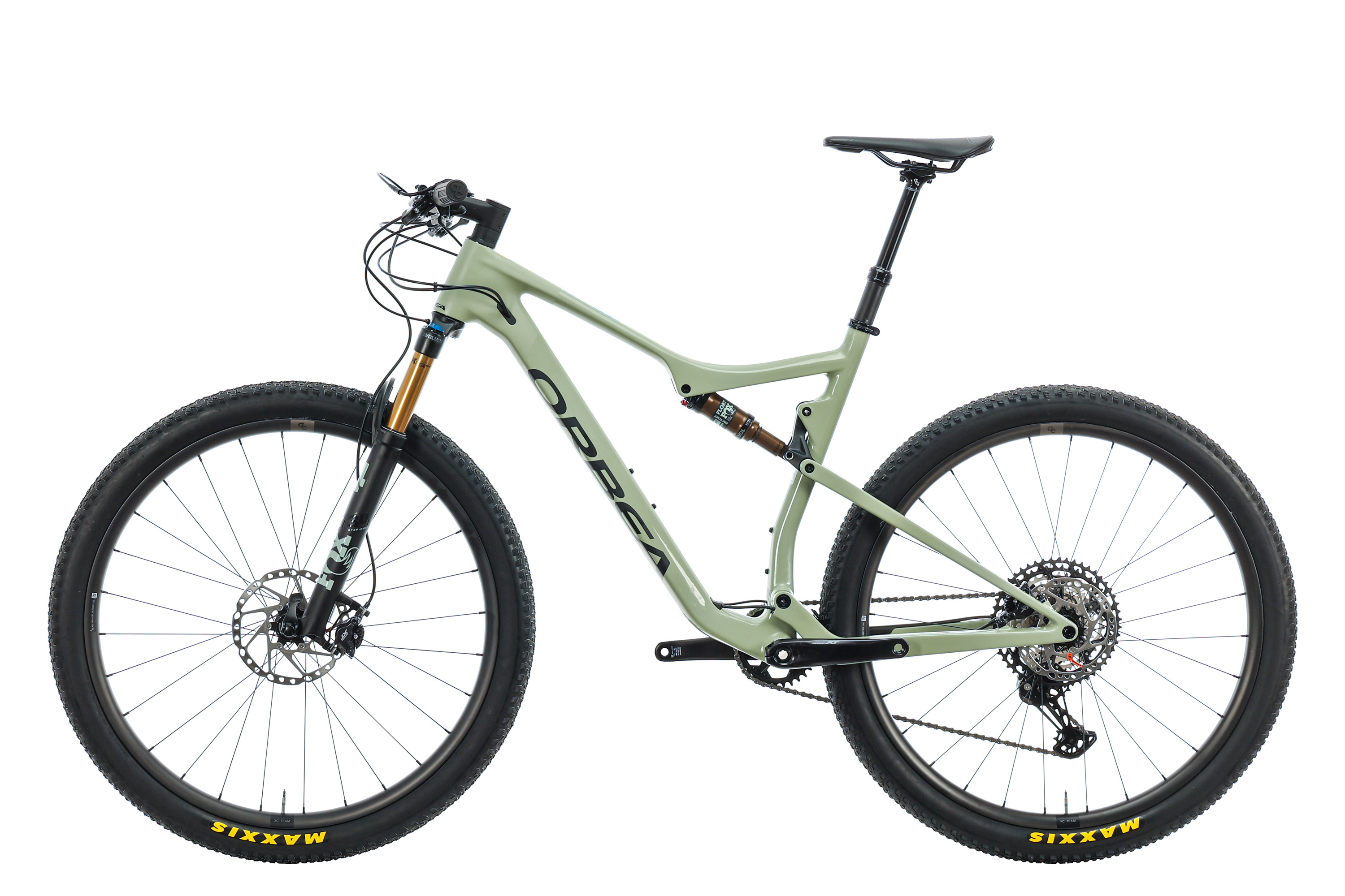 2022 Orbea OIZ M10 TR