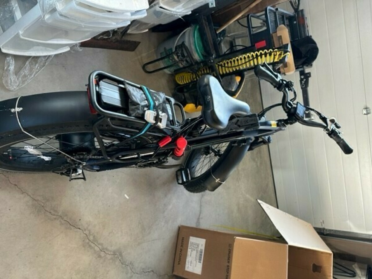 2022 Magicycle Cruiser Pro Midstep-Thru