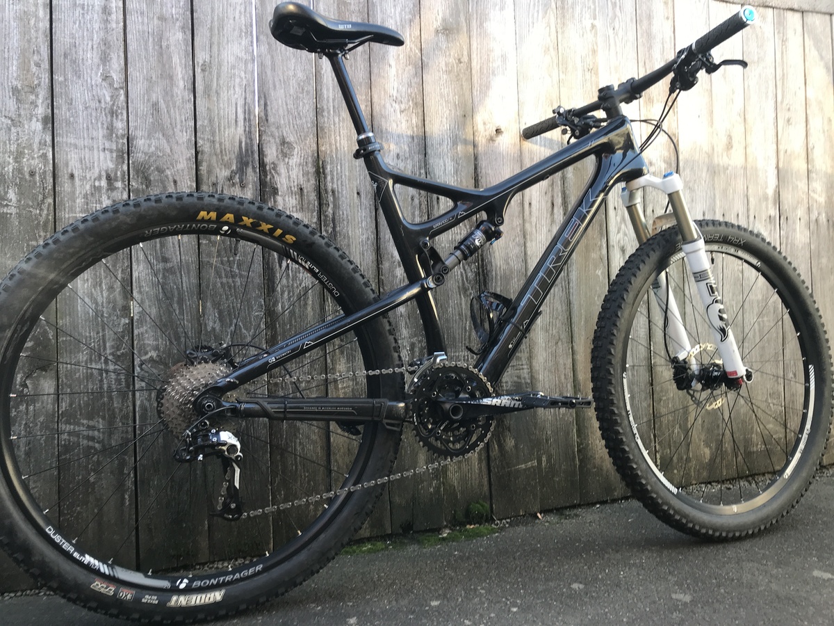 2013 Trek Superfly 100 SL
