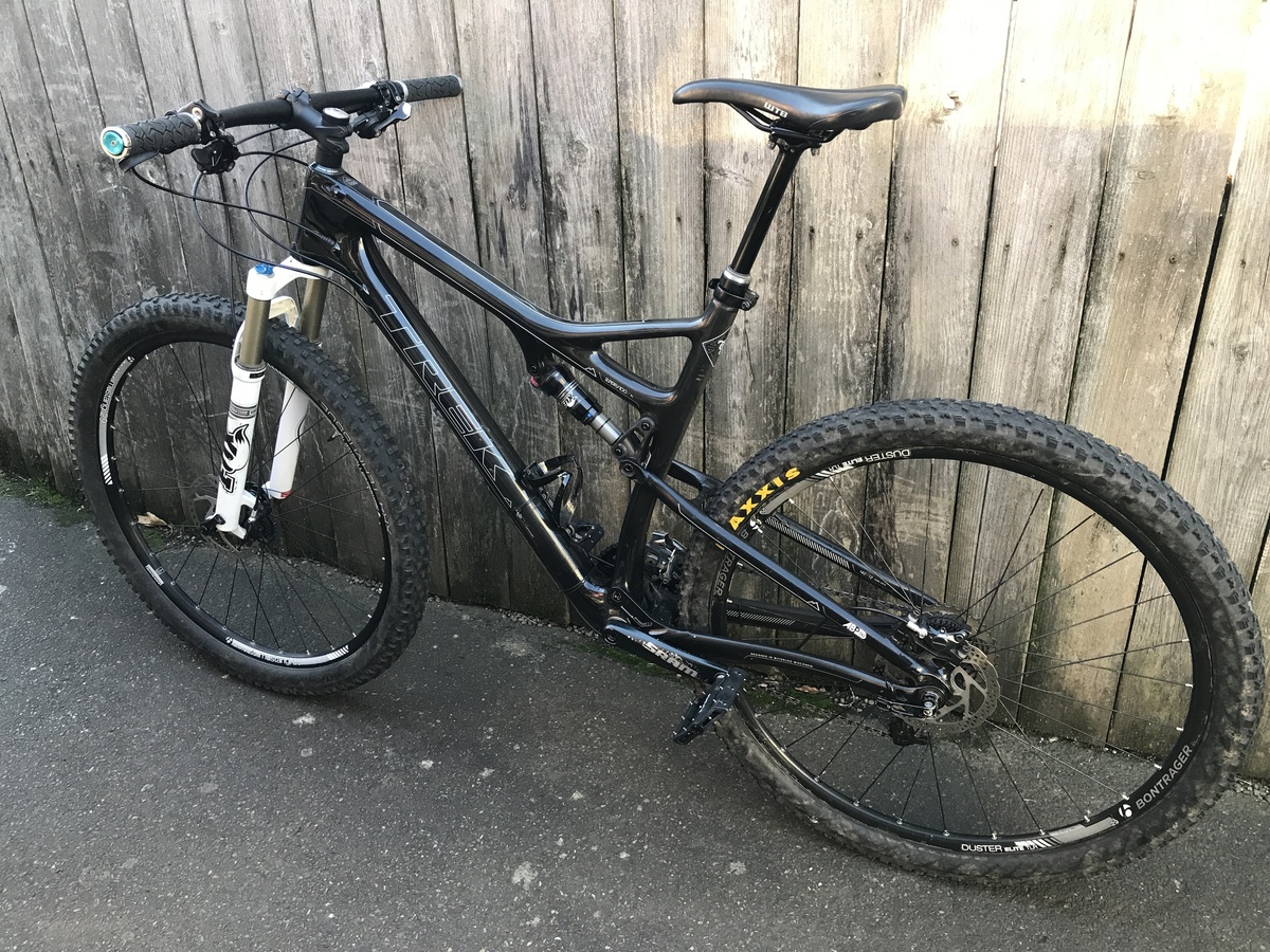 2013 Trek Superfly 100 SL