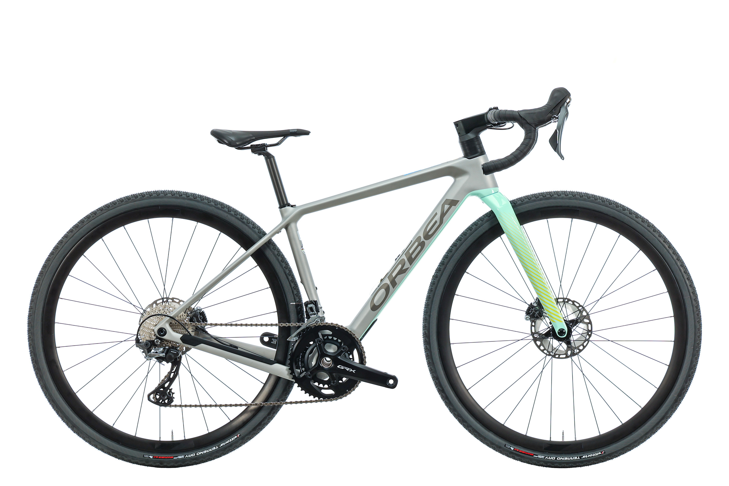 2022 Orbea Terra M20 Team