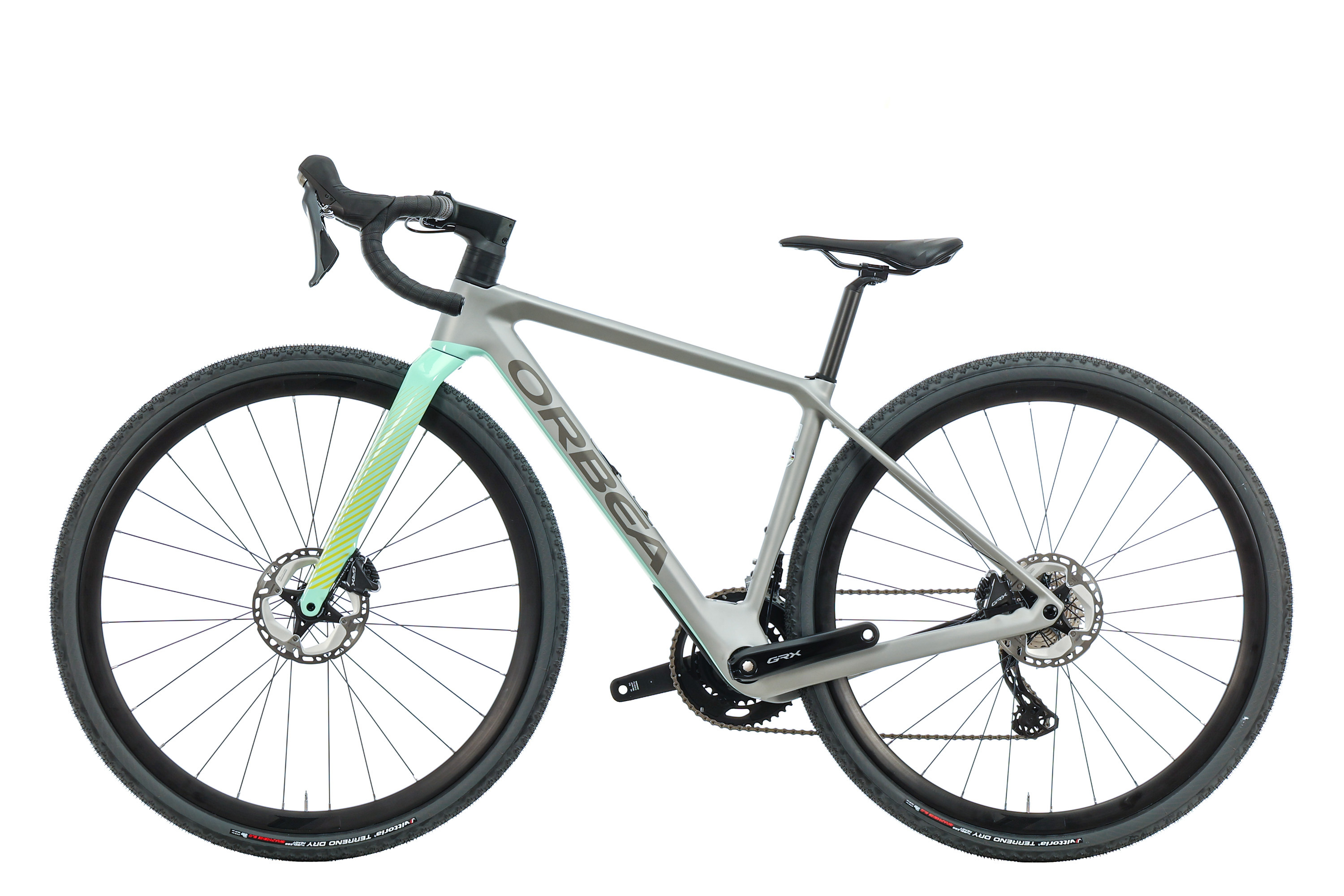 2022 Orbea Terra M20 Team