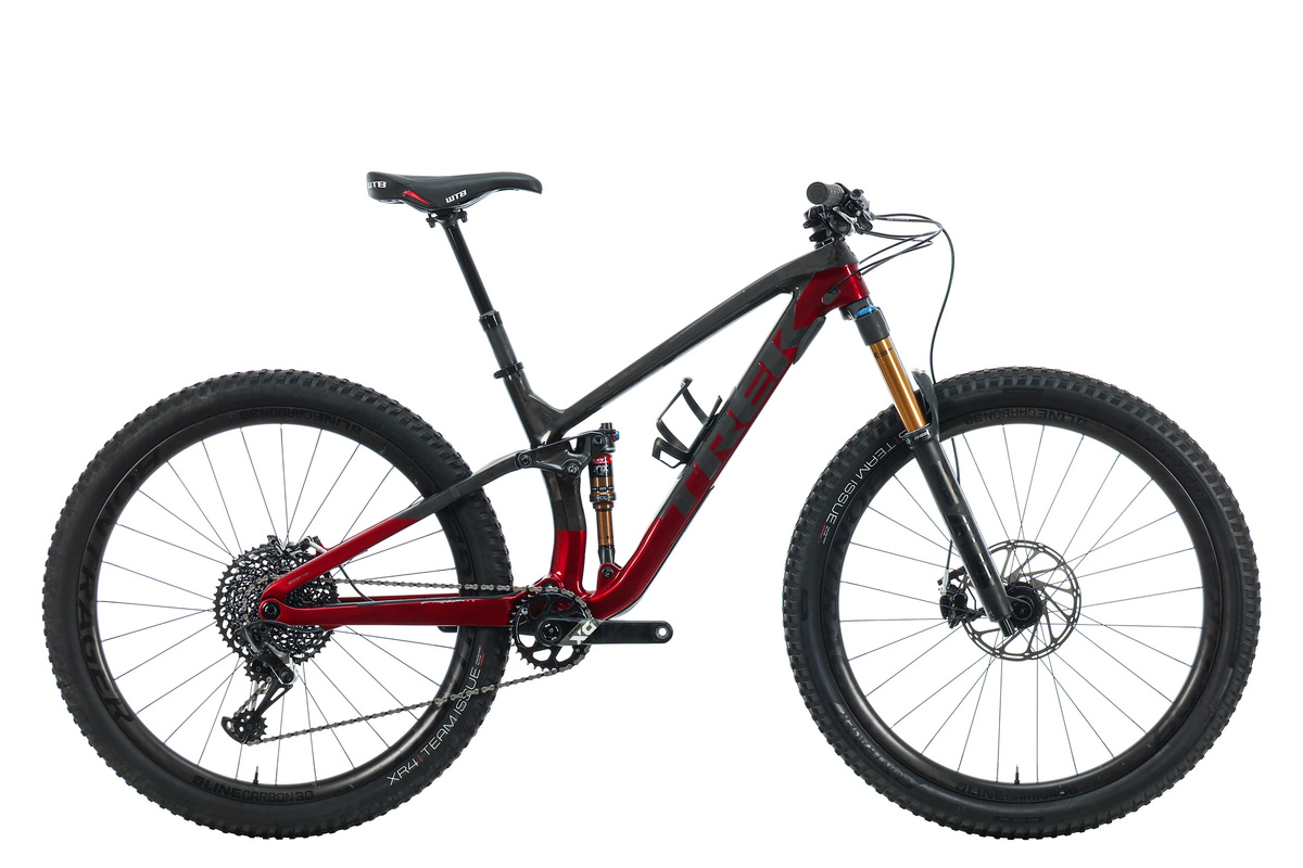 2021 Trek Fuel EX 9.9 X01