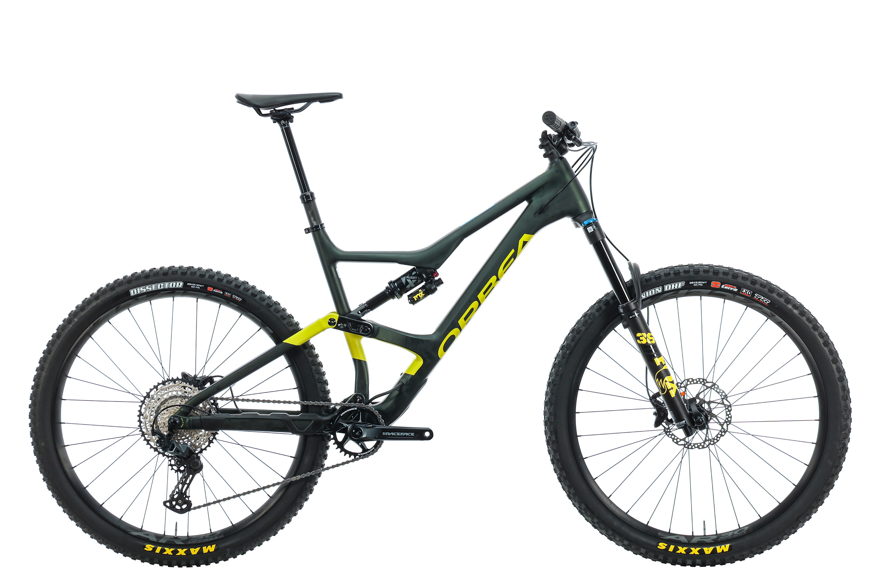 2022 Orbea Occam H20 LT