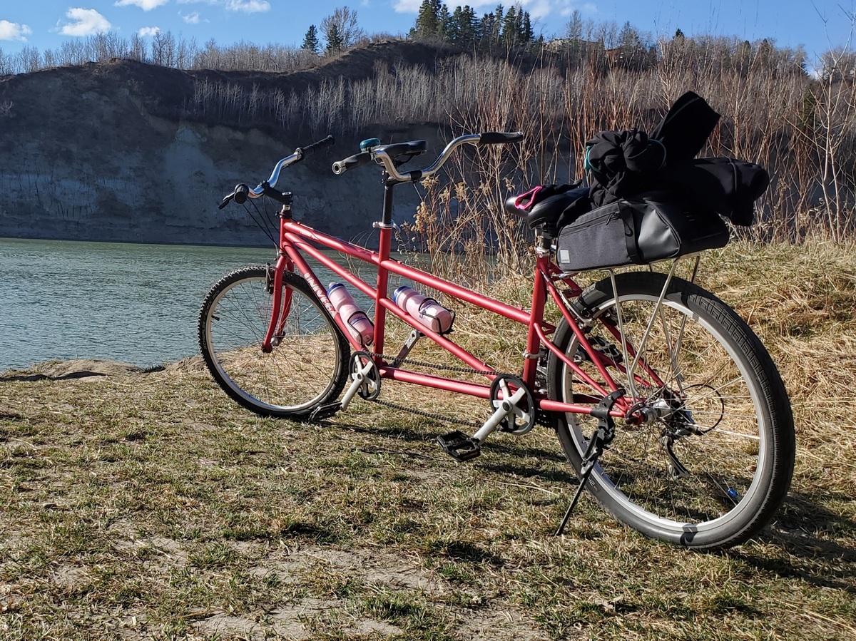 Univega Tandem Sport tandem