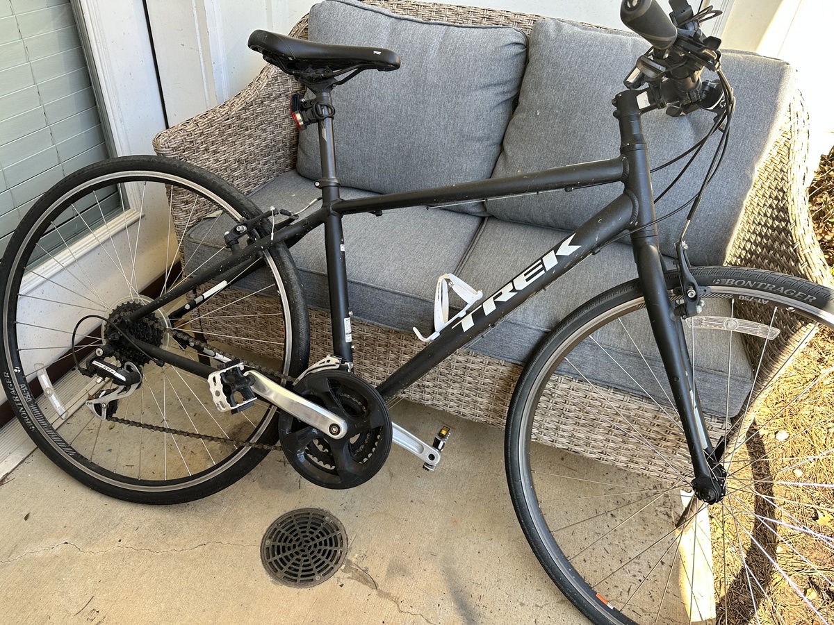 Stolen 2017 Trek FX 2