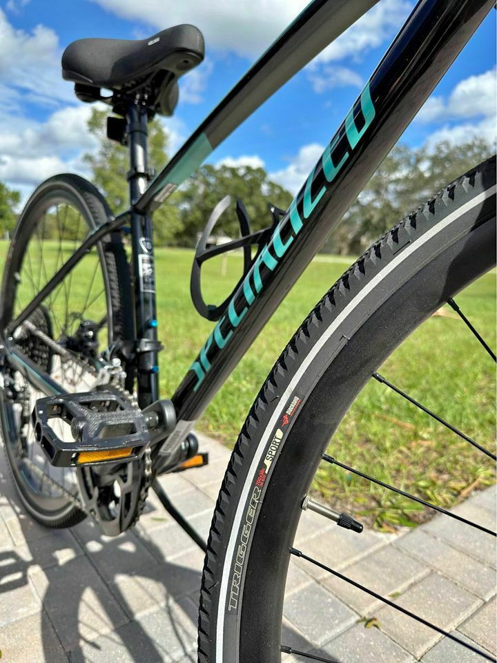 2017 Specialized Crosstrail Elite