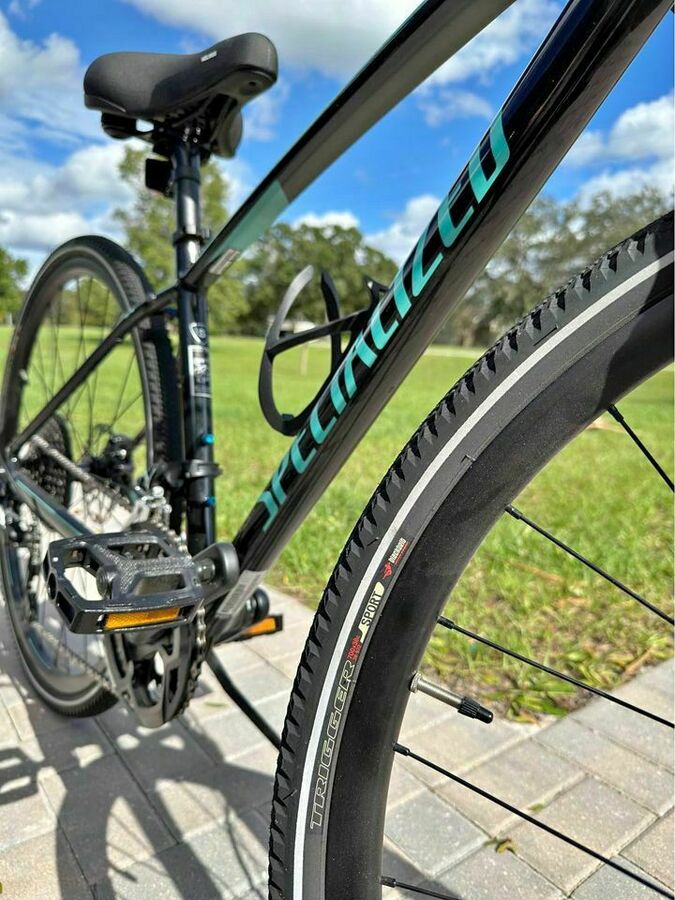 2017 Specialized Crosstrail Elite