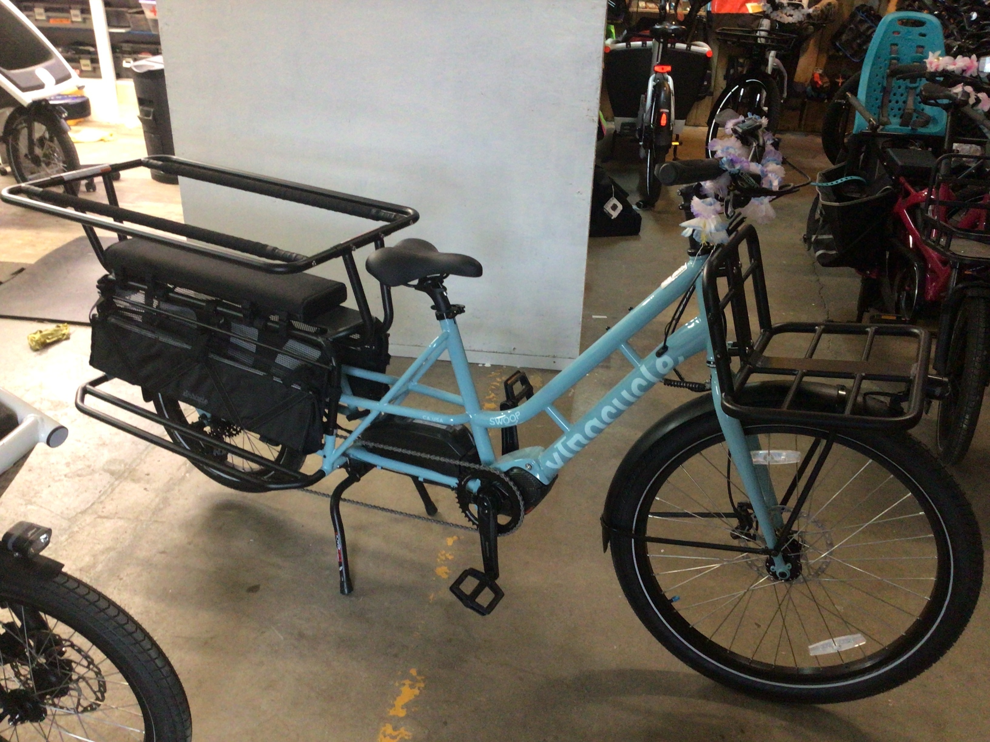 2023 Xtracycle Swoop