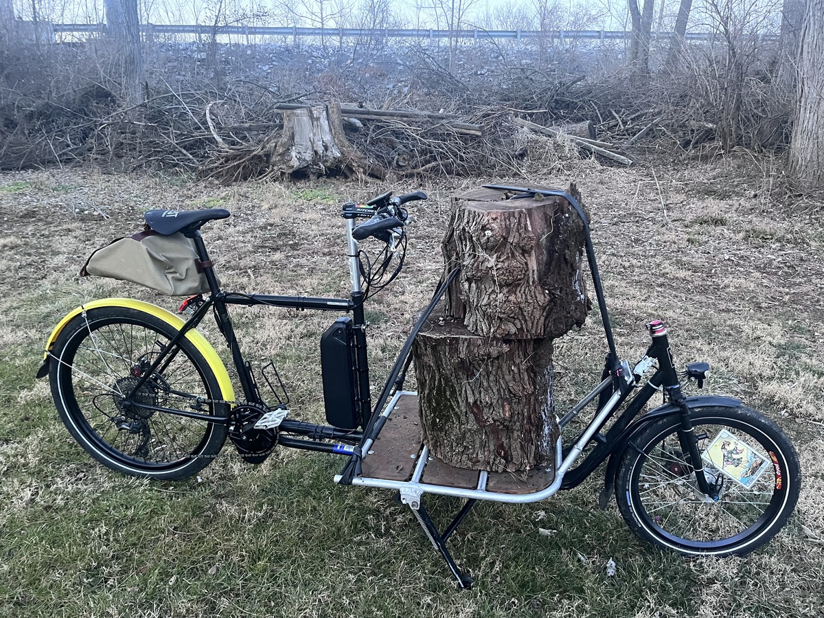 2017 Human Powered Machines Long Haul