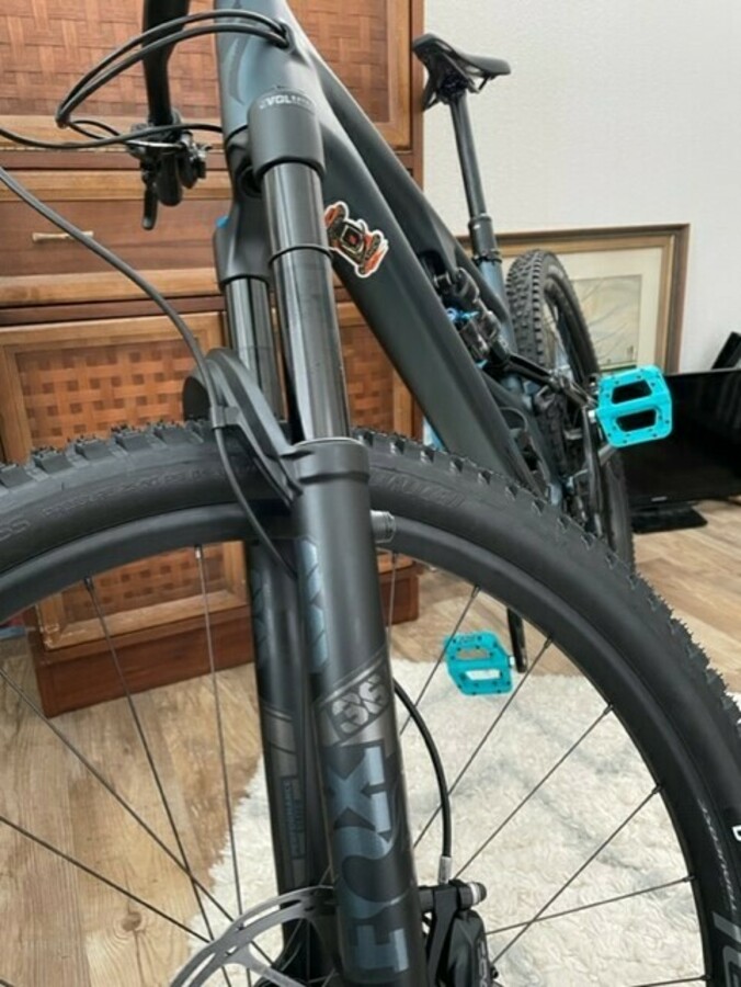 2023 Specialized Stumpjumper Evo Expert