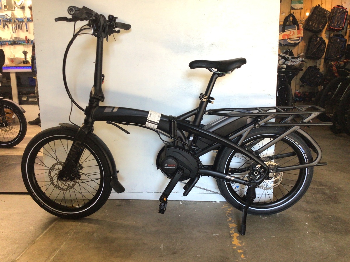 2023 Tern Vektron S10 LR