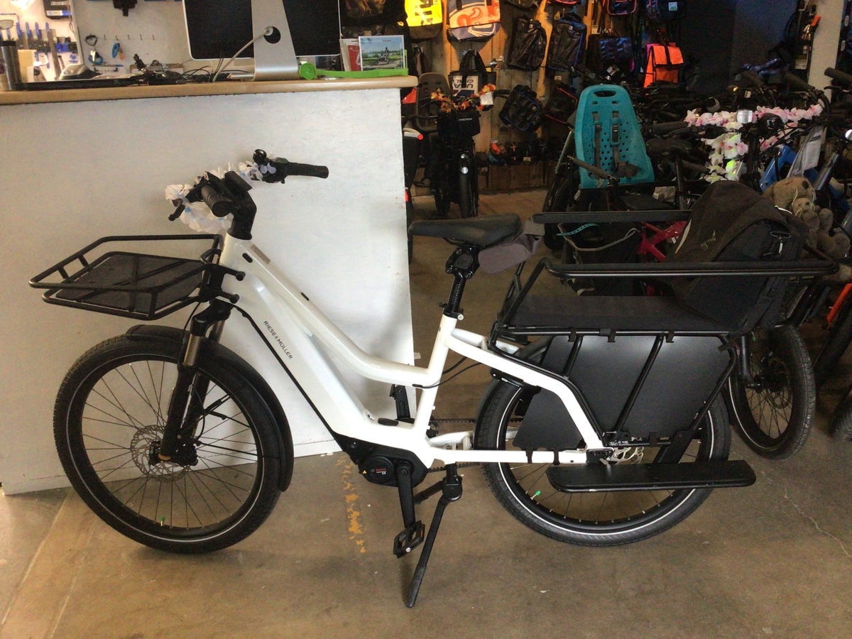 2023 Riese & Müller MultiCharger Mixti