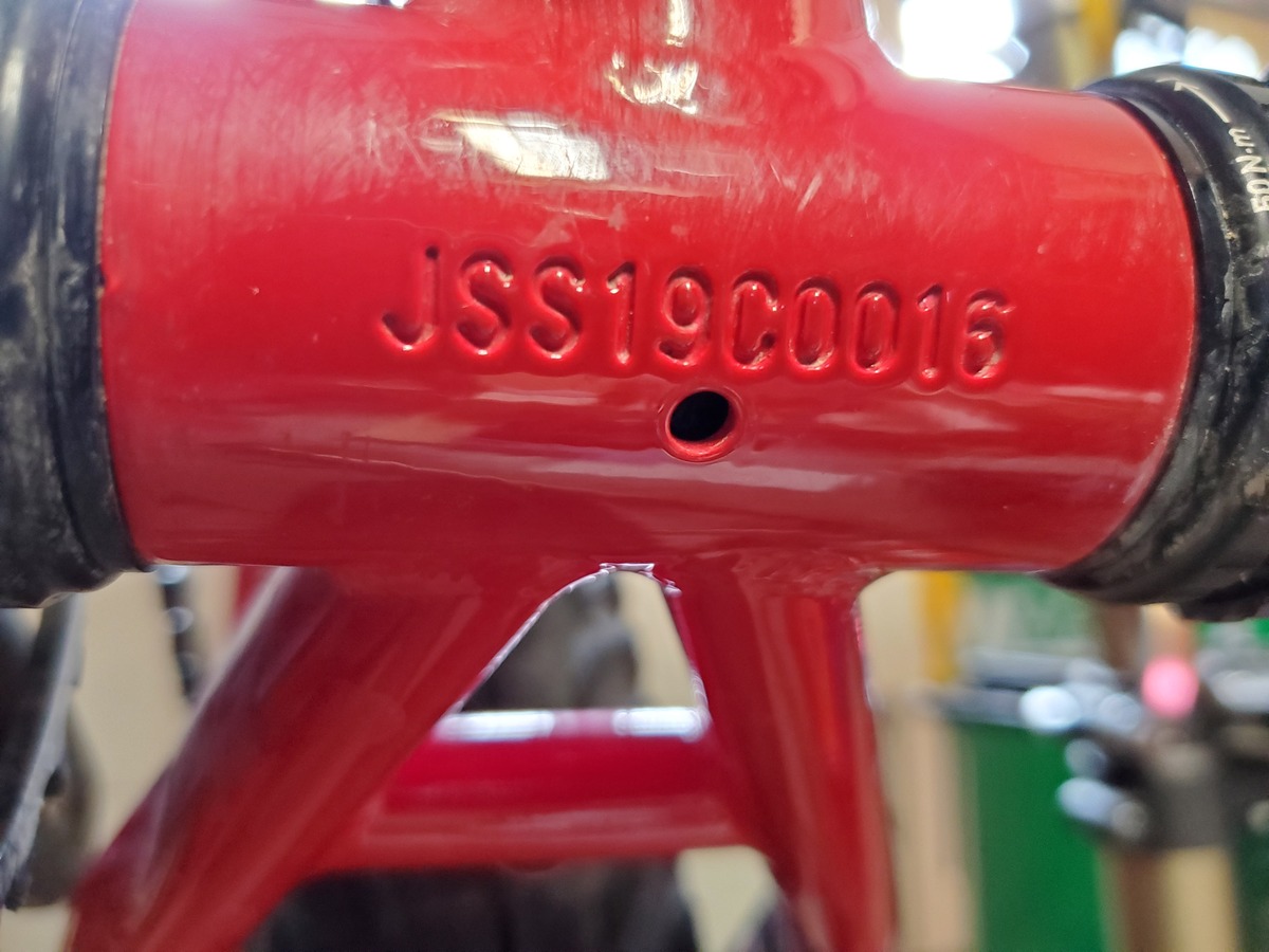 2020 JONES PLUS LWB SMALL