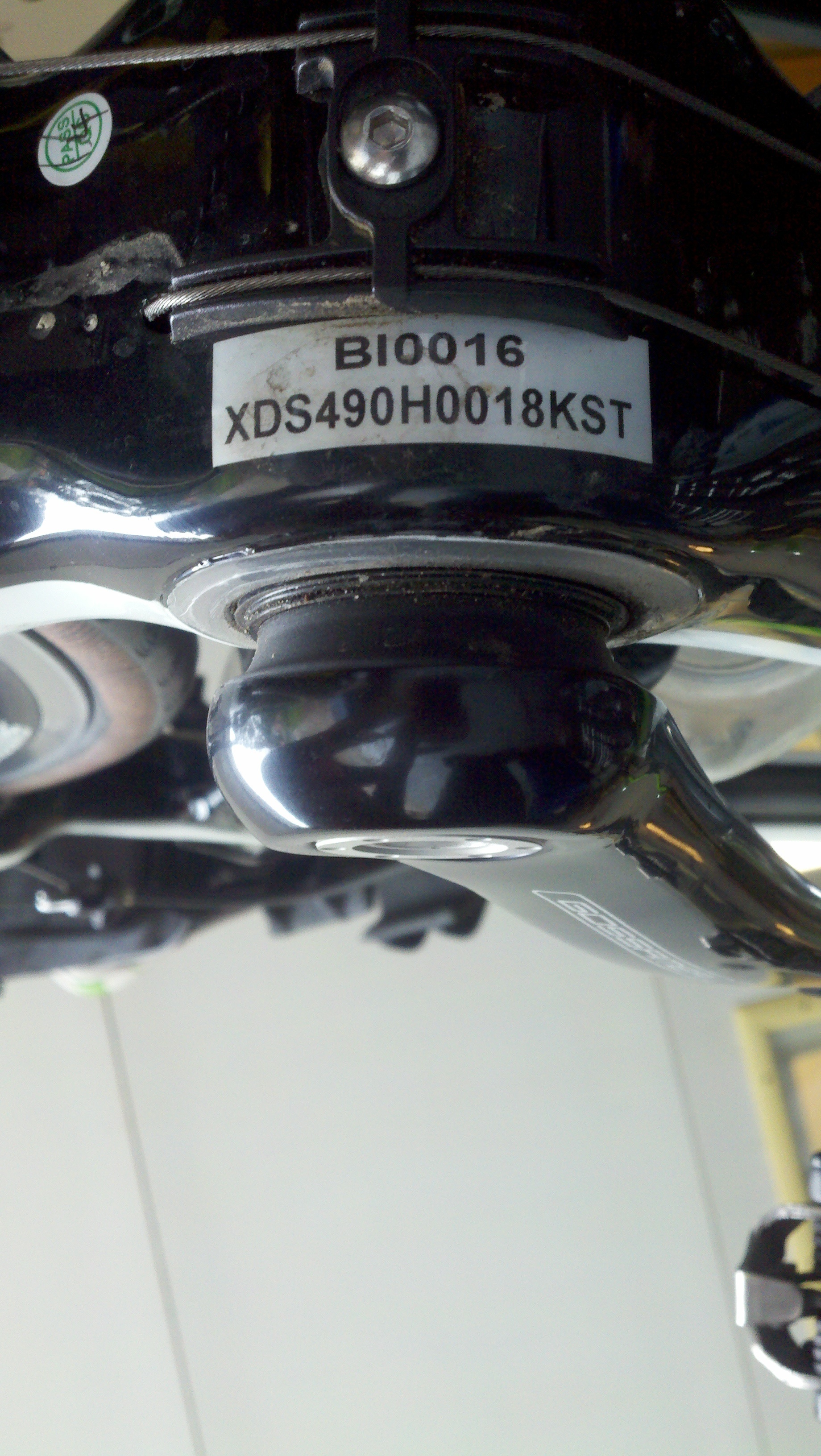 2011 BH Bikes Prisma