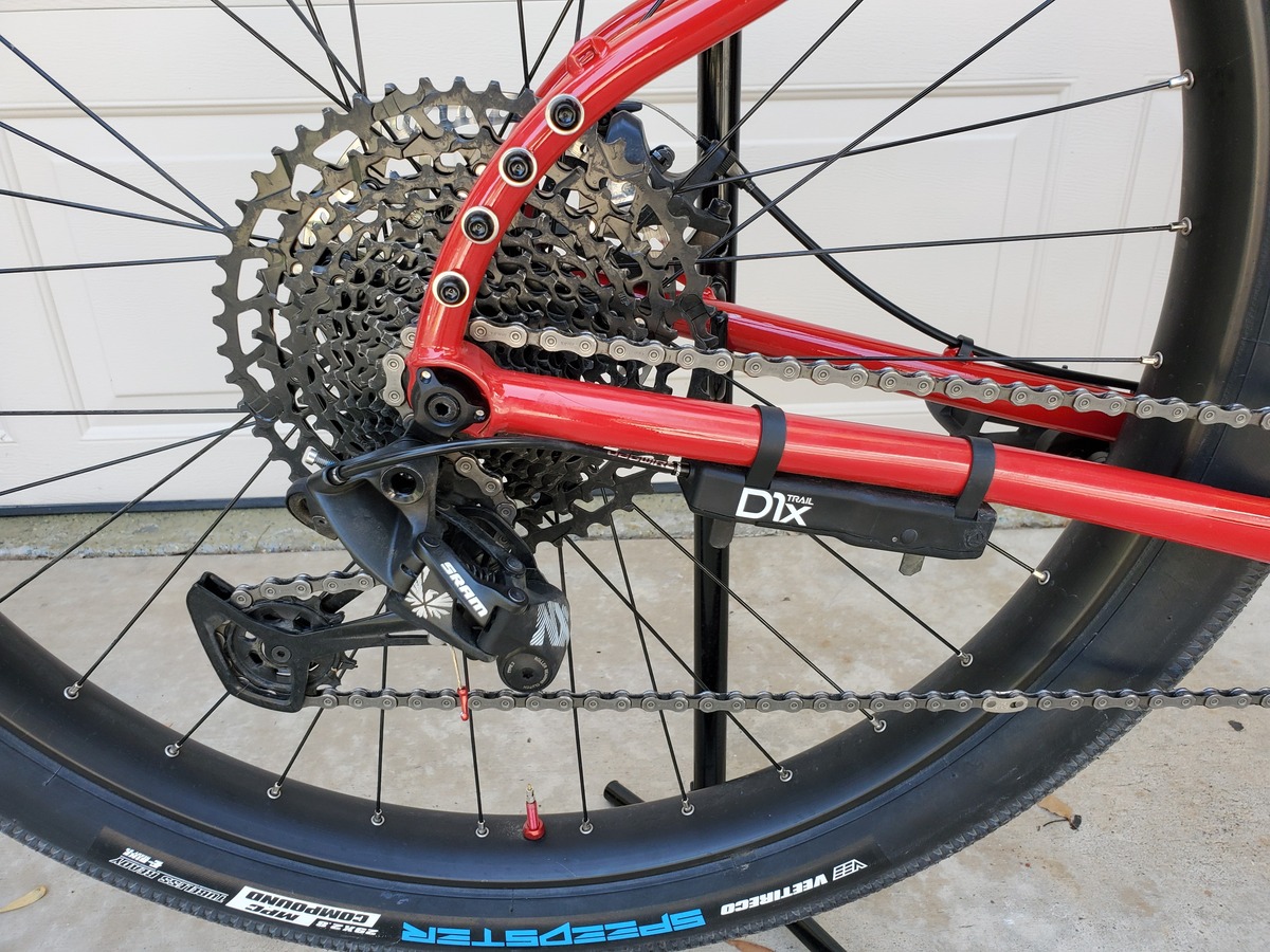 2020 JONES PLUS LWB SMALL