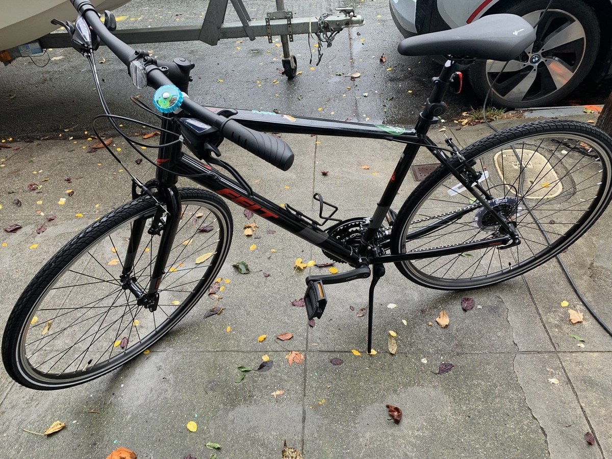 Stolen Felt Felt Verza Speed | F-Lite aluminum