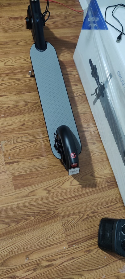 2022 OKAI NEON Lite ES10