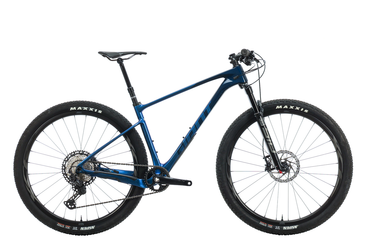 2021 Giant XTC Advanced