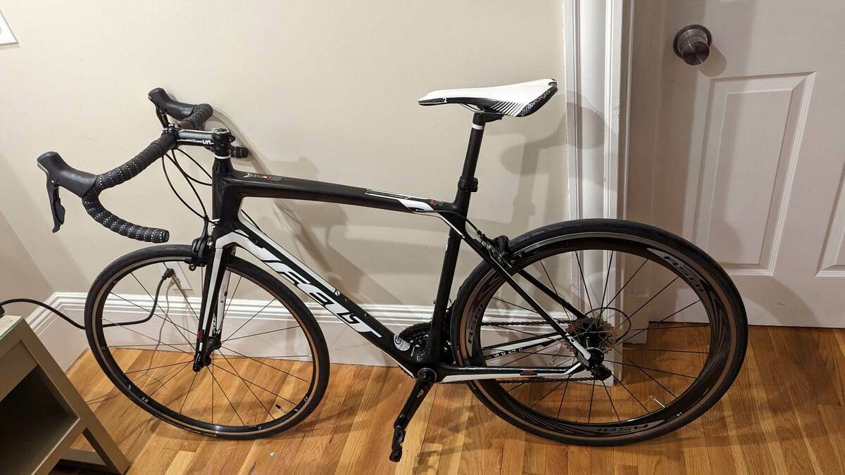 2015 Felt z5-58