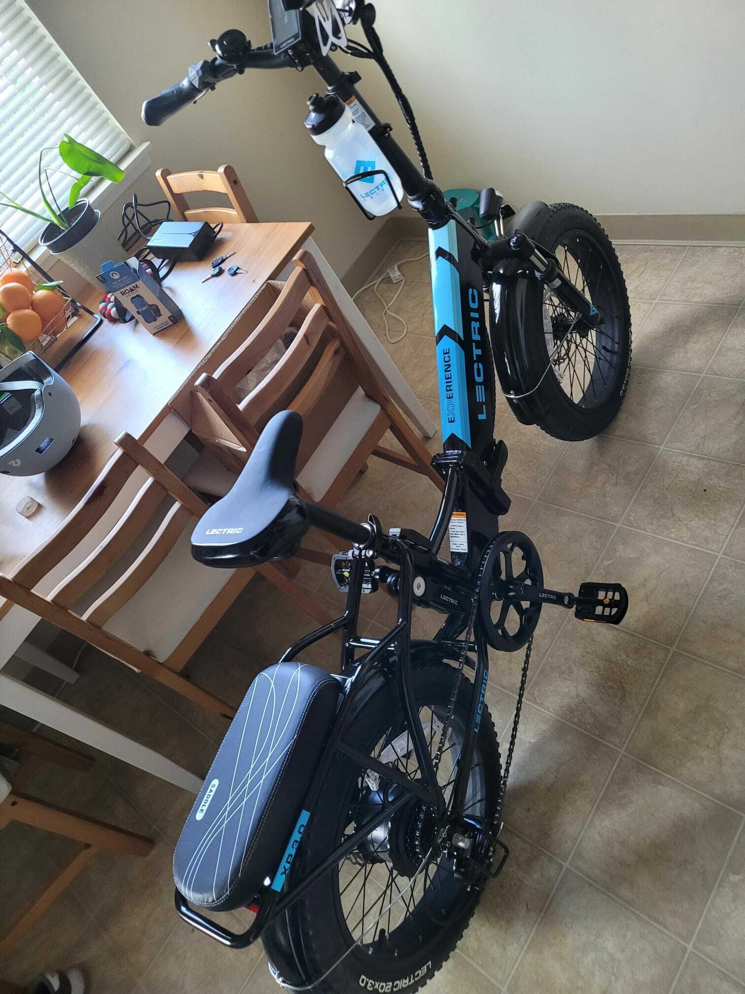 2022 Lectric eBikes Step Through XP 3.0