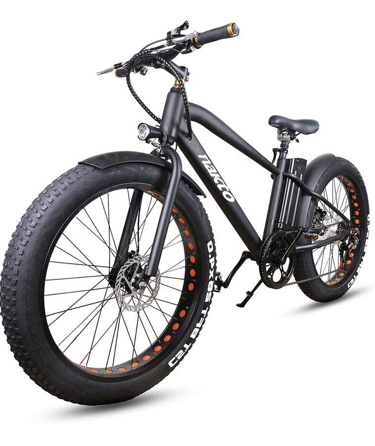 2019 Nakto Nakto steel Step-Thru frame