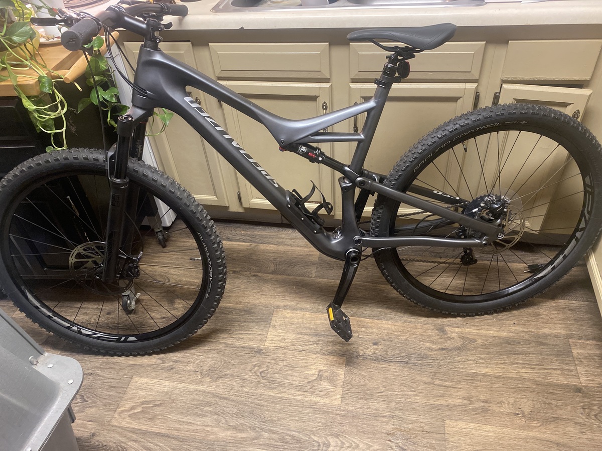 2018 Specialized Camber comp carbon