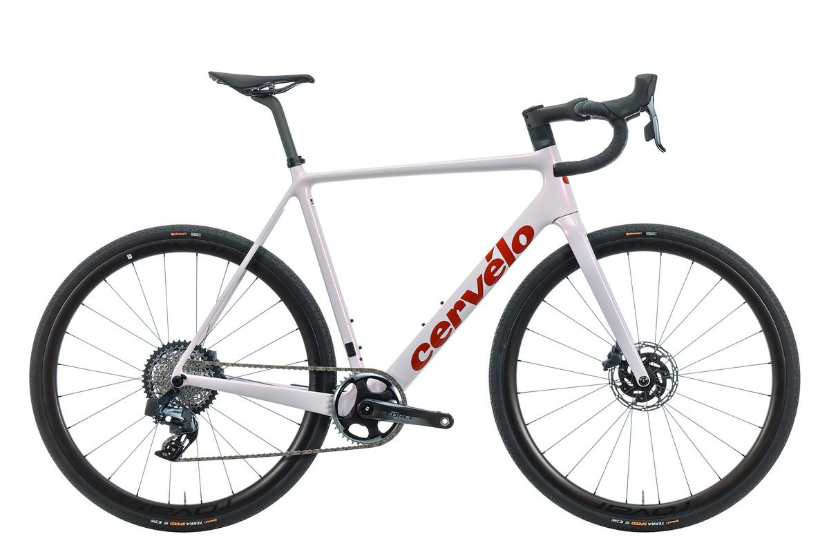 2022 Cervélo R5-CX