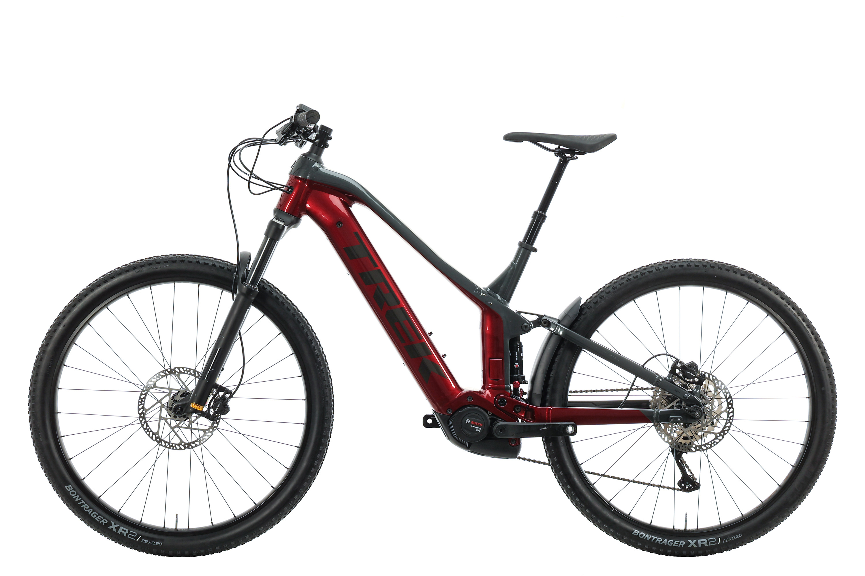2022 Trek Powerfly FS 4
