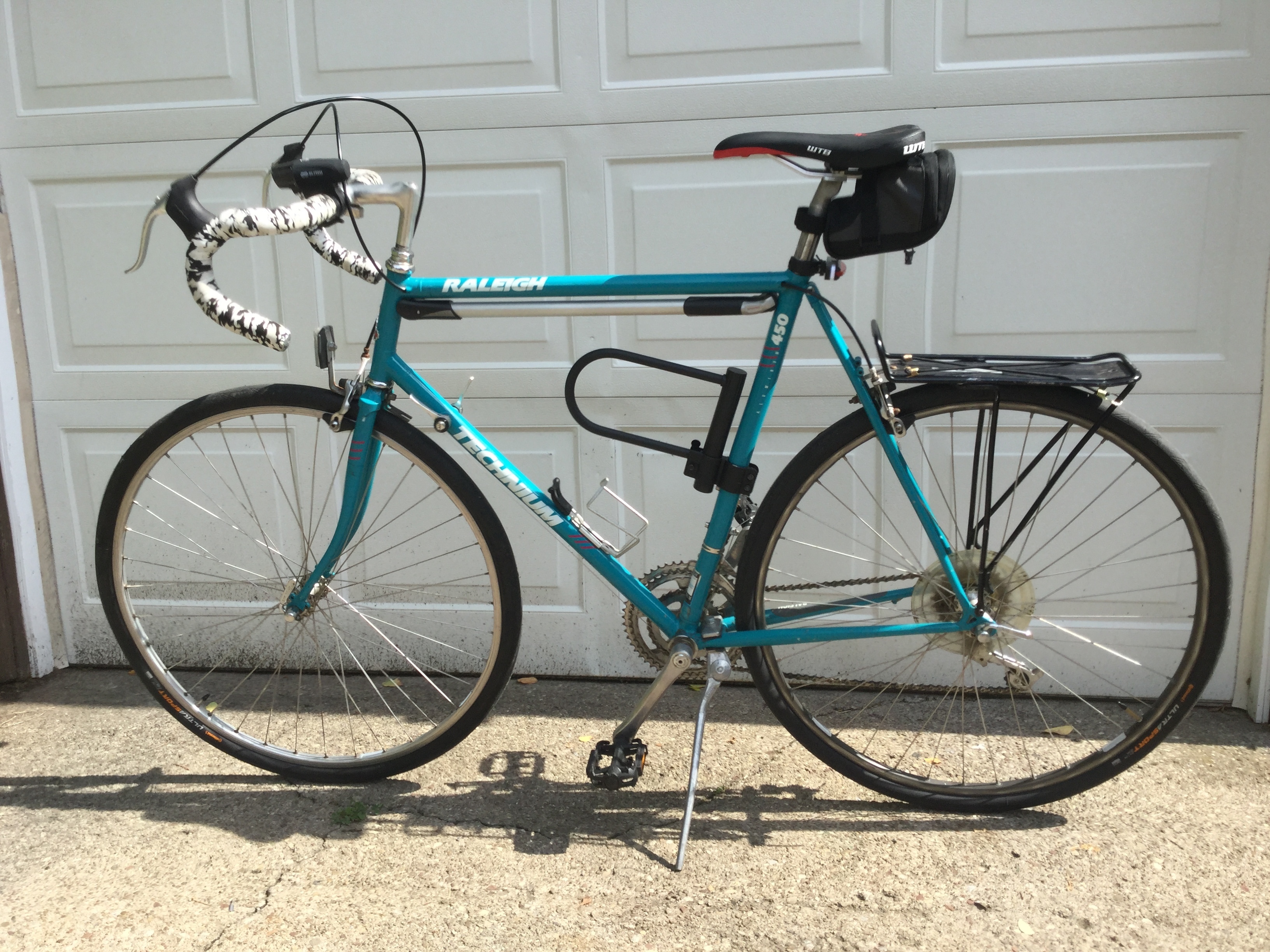 1989 Raleigh Technium 450