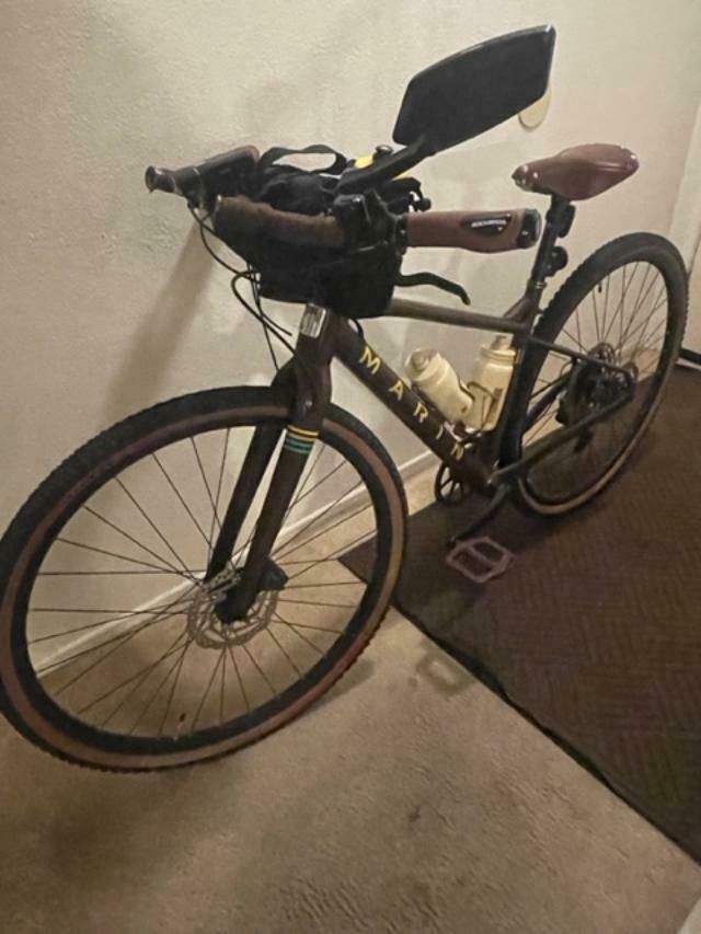 2022 Marin Bikes DSX II