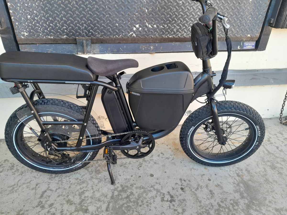 2020 Rad Power Bikes Rad runner